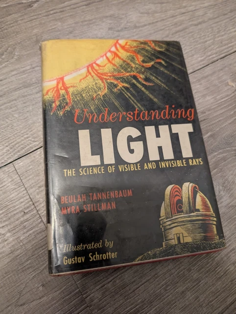 UNDERSTANDING LIGHT THE Science of Visible and Invisible Rays ...