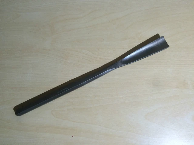 ITALIAN STONE CARVING Fire-Sharp Carbon Steel Gouge Chisel - Various ...
