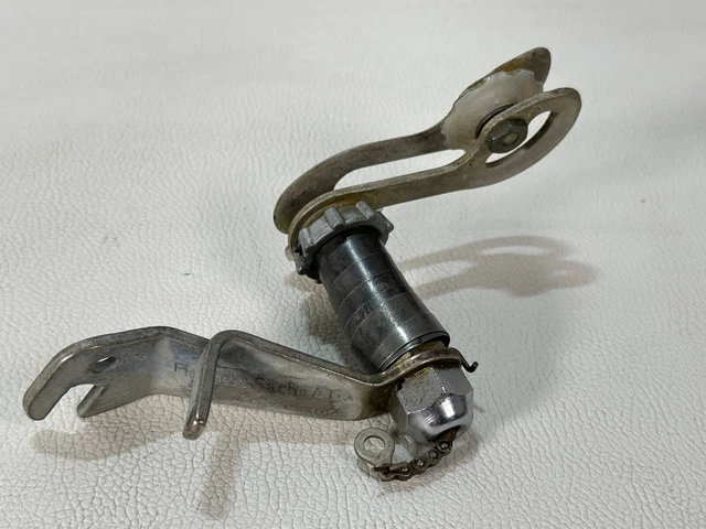 TORPEDO F&S 3-GANG Kettenschaltung Schaltwerk 2 Umlenkräder EUR 35,00 ...