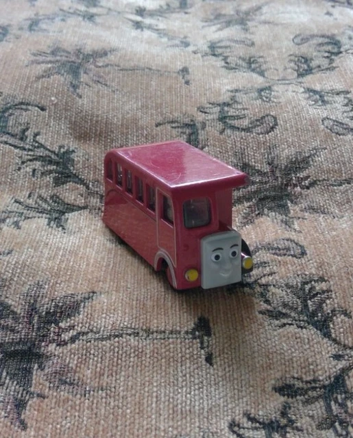 THOMAS AND FRIENDS Take-n-Play Trains: Bertie the Bus £0.99 - PicClick UK