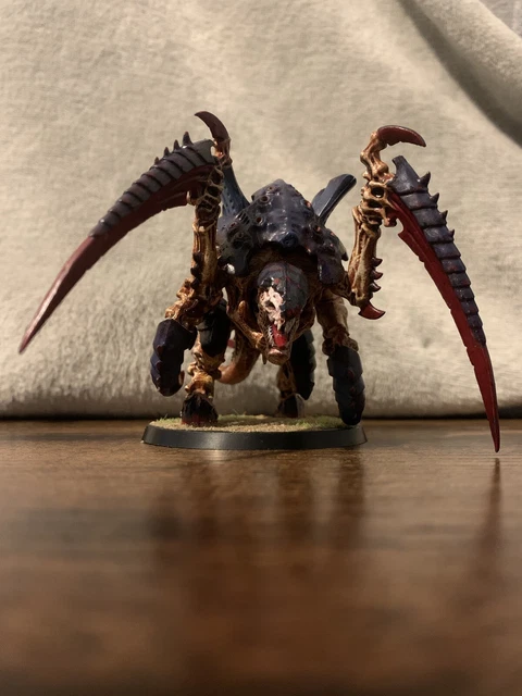 GAMES WORKSHOP WARHAMMER 40k Tyranid Old One Eye Action Figure EUR 40 ...