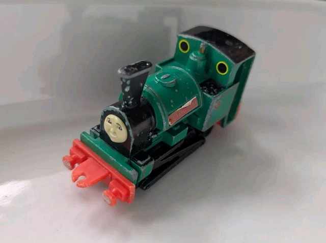ERTL PETER SAM Thomas The Tank Engine & Friends Die Cast Vintage Train ...