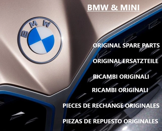 NUOVA ILLUMINAZIONE ORIGINALE Bmw Del Reg. Scheda Bmw 5 E39 51138185790 ...