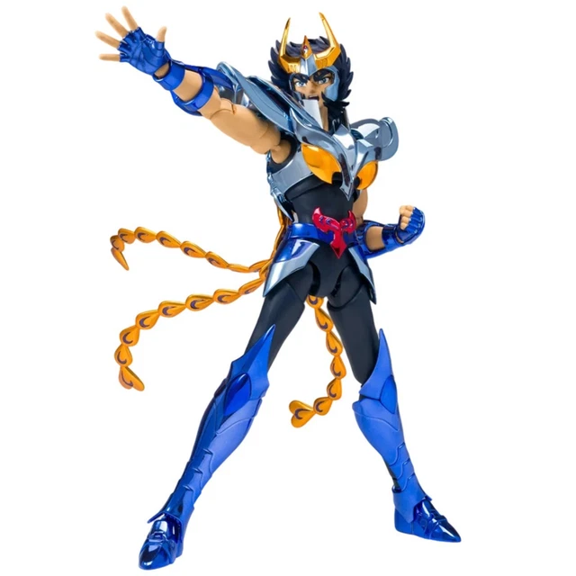 FIGURINE SAINT SEIYA - Phoenix Ikki Final Bronze Cloth Myth Cloth EX ...