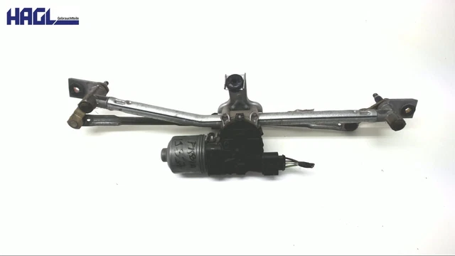 MOTEUR AVEC LIEN 6Q0919051 6Q1955119A Skoda Fabia 1.4 16V EUR 40,09 ...