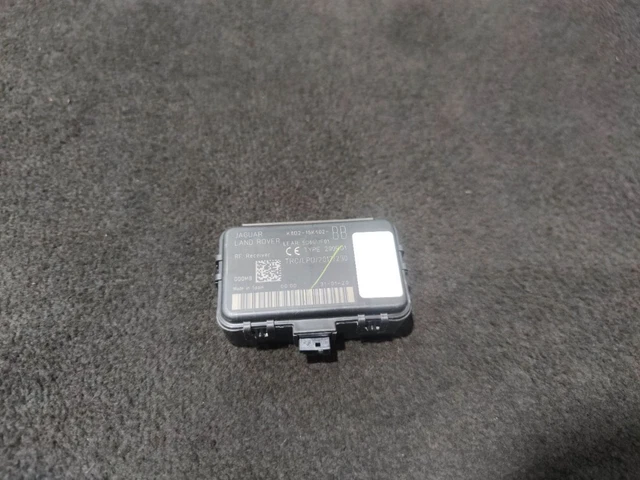 RANGE ROVER EVOQUE L551 Radio Receiver Control Module K8D2-15K602-Bb £ ...