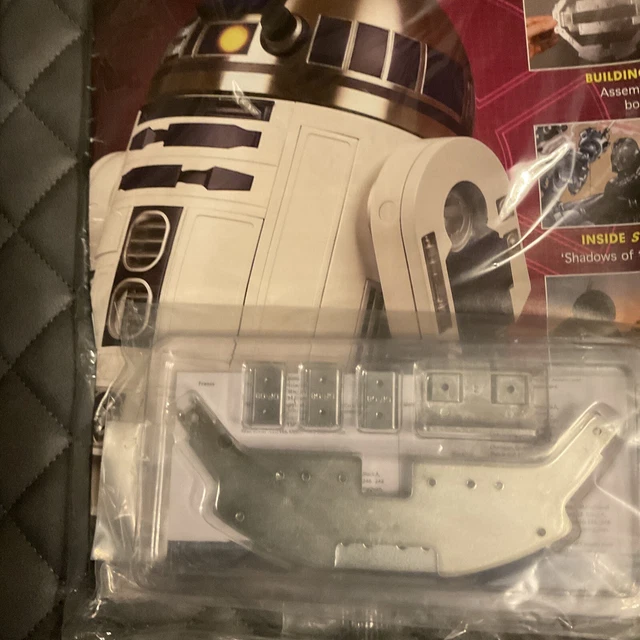 DEAGOSTINI STAR WARS Build Your Own R2-D2 - Issue 71 EUR 46,86 ...