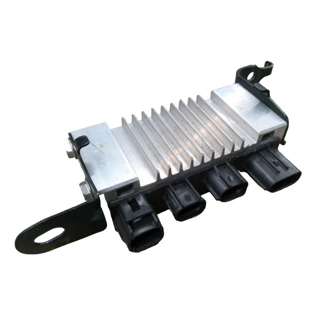 TOYOTA HILUX ECU Glow Plug Relay Controller 2015-2023 285510E010 £49.99 ...