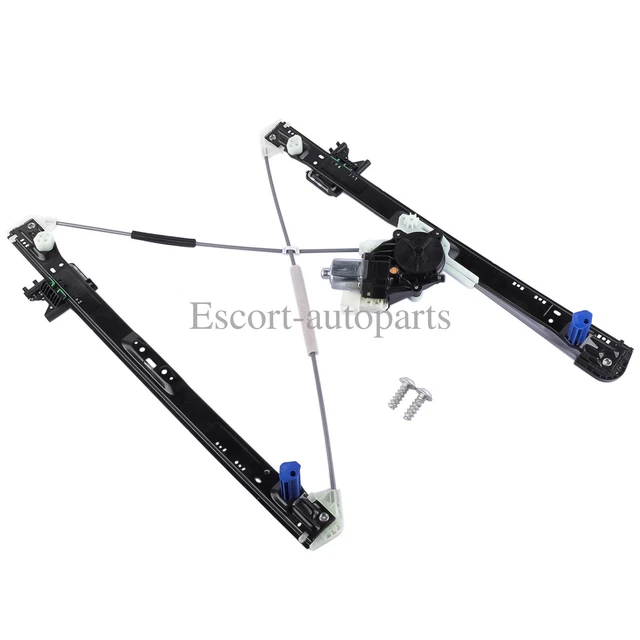 FRONT LH POWER Window Regulator LR083211 for Land Rover Discovery V ...