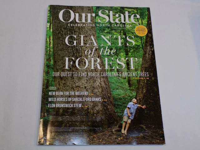 OUR STATE DOWN Home North Carolina Magazine 9 September 2016 Issue ...