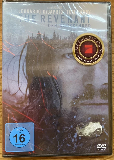 DVD - THE Revenant- Der Rückkehrer - Neu/Ovp EUR 8,00 - PicClick DE