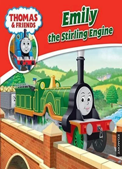 THOMAS & FRIENDS: Emily (Thomas Story Library),TheWorks £75.00 ...