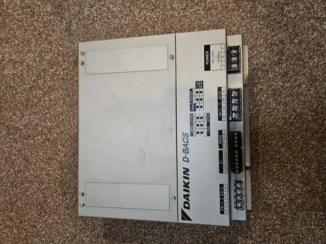 DAIKIN DMS502B51 VRV Interface for BACnet System BMS D-BACS £312.70 ...