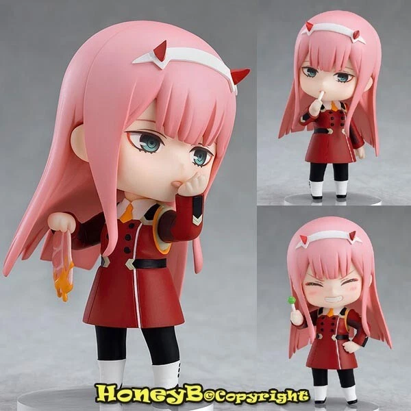 JAPANESE ANIME DARLING in the FRANXX Zero Two Collectable Statue Figure ...