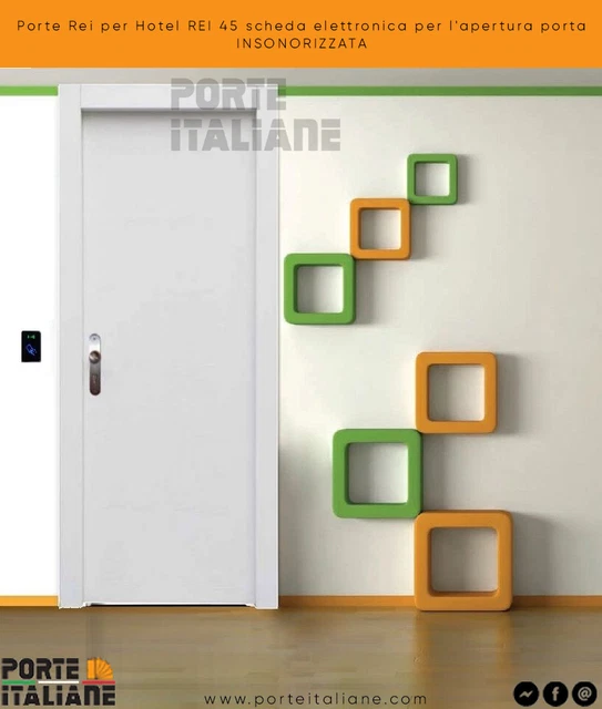REI DOORS FOR Hotel REI 45 Electronic Door Opening Card READY DELIVERY ...