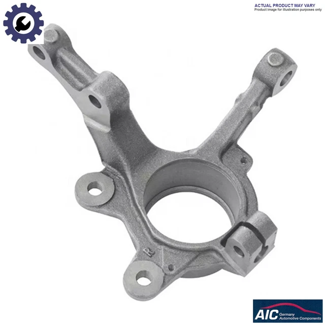 STEERING KNUCKLE WHEEL SUSPENSION 55834 FOR SKODA OCTAVIA/III/Combi VW ...