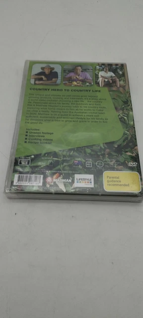 A6 BRAND NEW SEALED Matthew Hayden's Home Ground (DVD, 2010, 2-Disc Set ...