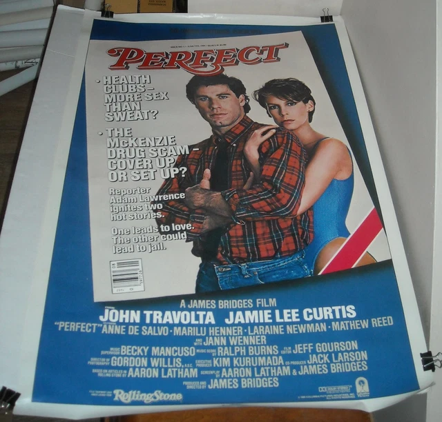 Perfect Jamie Lee Curtis John Travolta FOR SALE! - PicClick UK