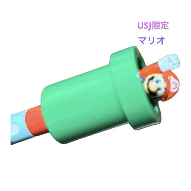USJ LIMITED SUPER Mario Clay Pipe Ballpoint Pen £94.73 - PicClick UK