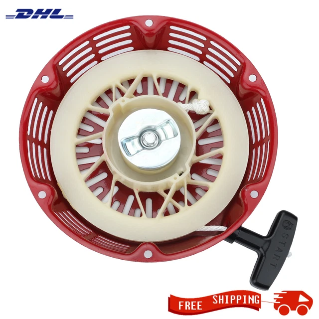 SEILZUGSTARTER HANDSTARTER FÜR Honda Motoren GX340 GX390 Rasenmäher ...