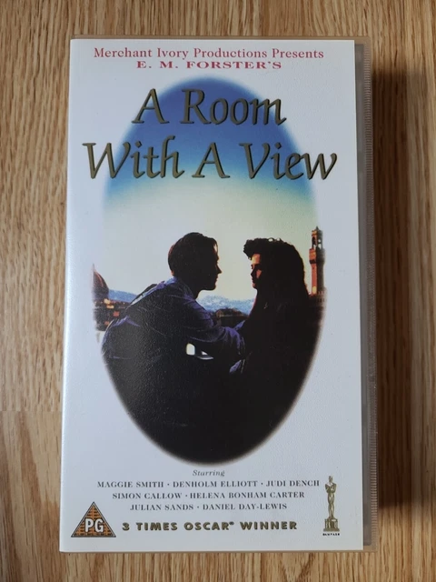 A ROOM WITH A View VHS from 4 Front Video (045 518 3) £3.50 - PicClick UK