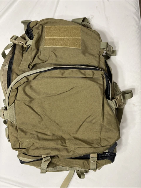 SO TECH TACTICAL Medical Mission Pack MPMD-CB Backpack Medic Trauma ...