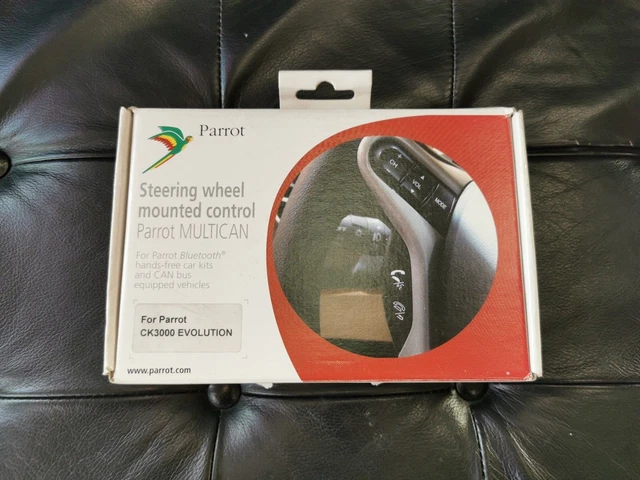 MULTICAN CK 3100 Parrot Bluetooth Control Module Interface Box £40.00 ...