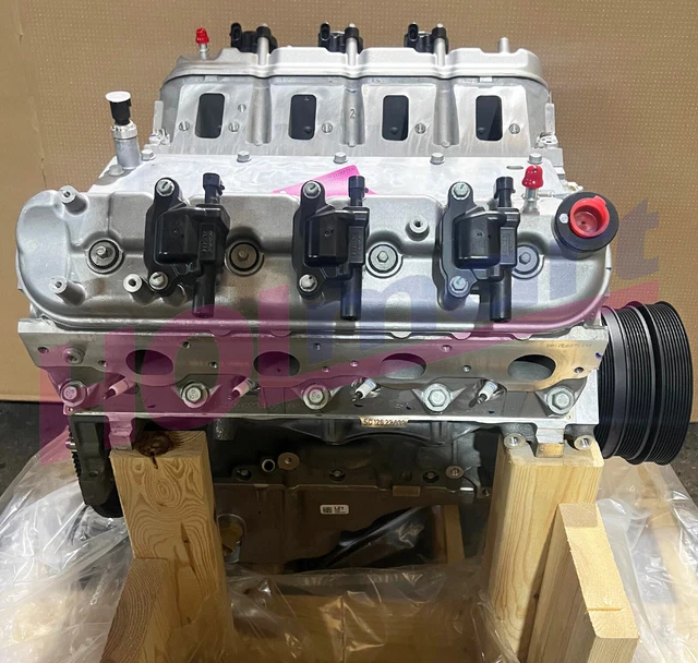 HOLDEN HSV LSA V8 6.2L Engine Motor Crate Partial Long 3/4 VF GTS NEW ...