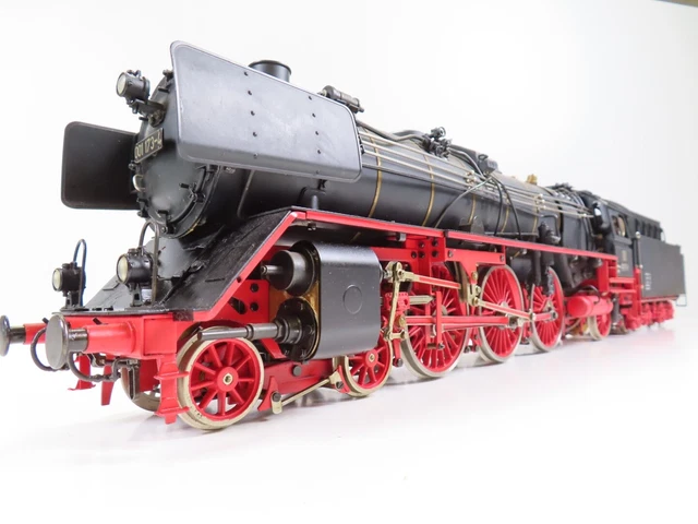 (1ANR2) ASTER / FULGUREX Spur 1 Dampflok BR 01 der DB, Echtdampf, Live Ste... EUR 3.699,99 ...