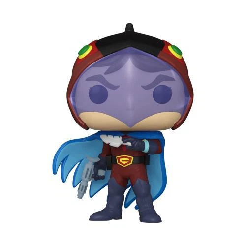 FUNKO POP GATCHAMAN Joe The Condor 1031 EUR 16,00 - PicClick IT