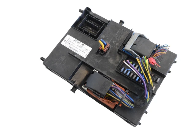 FORD TRANSIT BCM Body Control Module BK2T-14B476-BP 2.2 TDCi 2014 LHD ...