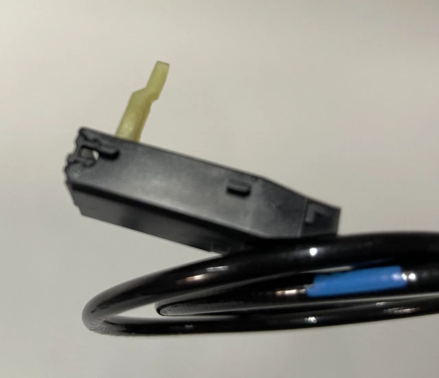 W203 MERCEDES 2007 C230 Automatic Transmission Shifter Lock Cable Oem ...