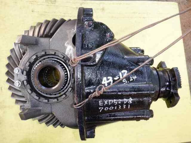 ISUZU ISUZU TRACTOR Rear Rigid Differential Assembly 1410033220 ...