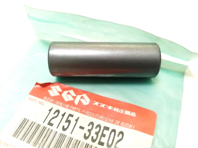 NOS SUZUKI GSXR 750 GSX-R750 1996-1999 Piston Broche 12151-33E01 12151-33E02 EUR 9,83 - PicClick FR