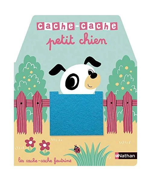 CACHE-CACHE PETIT CHIEN, Huang, Yu-Hsuan EUR 8,99 - PicClick FR