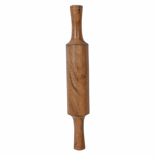 ÉPINGLE À ROULER en bois Belan faite à la main Roti Papad Chapati ...
