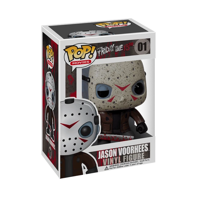FUNKO POP! VINYLE Figurine: Jason Voorhees EUR 37,03 - PicClick FR