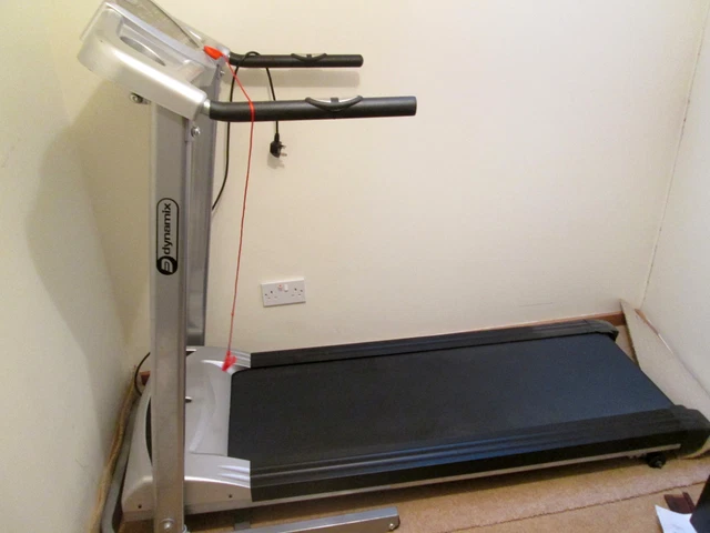 DYNAMIX TREADMILL MODEL IRMT 904 Gym Cardio Running machine £115.00 ...