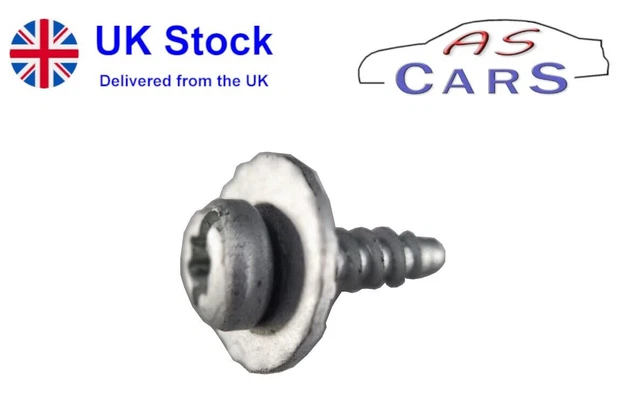 FORD HEADLAMP SCREW 'HS1' 1382031 x1 £5.95 - PicClick UK