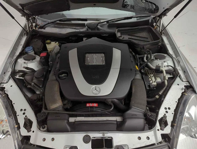 MERCEDES SLK GEARBOX 2004-2011 M272.963 3.5L 6 Speed Automatic 722906 £ ...