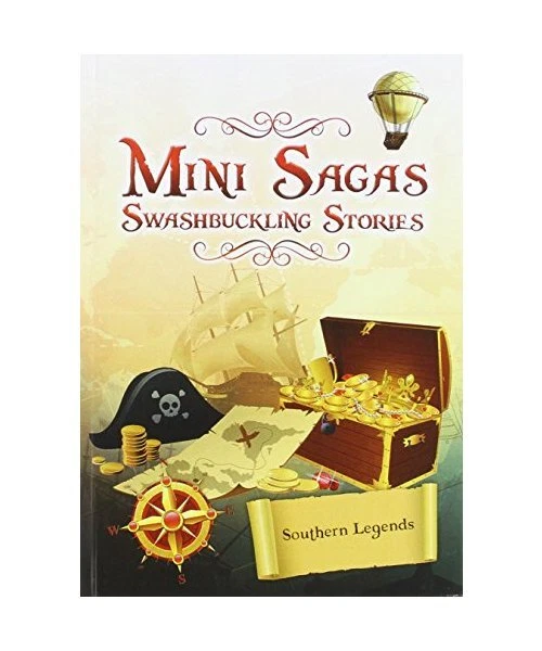 MINI SAGAS - Swashbuckling Stories Southern Legends EUR 18,21 - PicClick FR