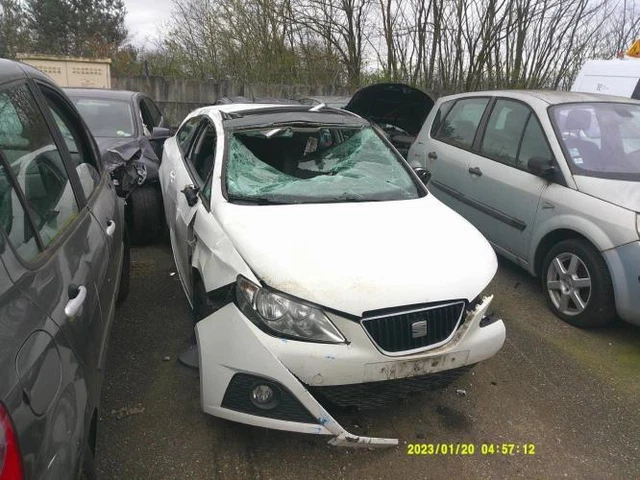 MAITRE CYLINDRE (FREINAGE) SEAT IBIZA 4 6R1611019A EUR 50,00 - PicClick FR