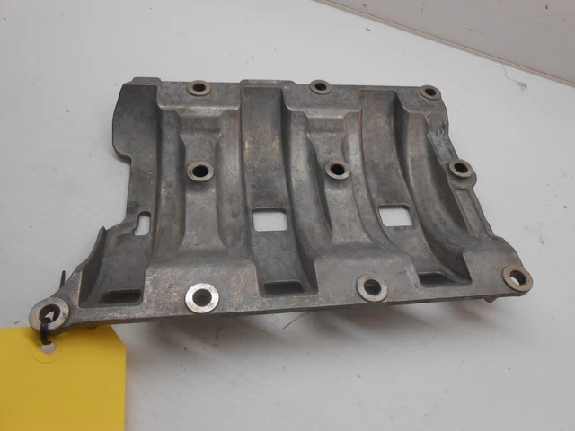 BMW X3, G01 Engine Oil Pan Baffle Deflector Plate OEM 11137634190 ...