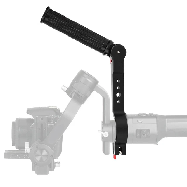 HANDLE SLING GRIP Extension Arm Stabilizer 1/4 inch & 3/8 inch for DJI ...