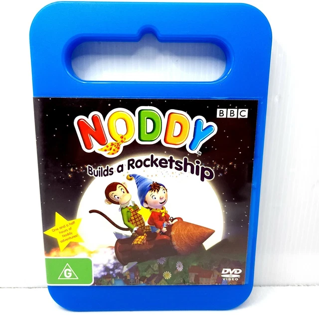 NODDY BUILDS A Rocketship (DVD 2005 PAL Region 4) BBC £8.72 - PicClick UK