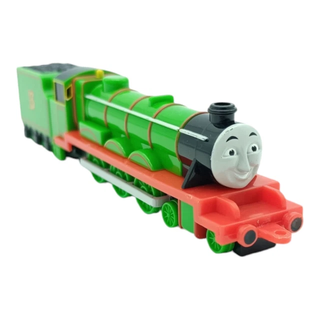 HENRY THOMAS THE Tank Engine & Friends Deagostini Plastic Train Toy ...