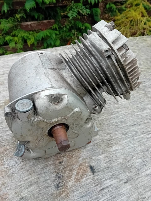 VILLIERS F12, BSA Sloper Ransomes Bare Engine £47.52 - PicClick UK