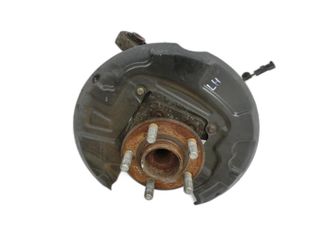 FUSÉE D'ESSIEU MOYEU de roue GA AR pour HDI 132KW Ford S-Max 15-19 EUR ...