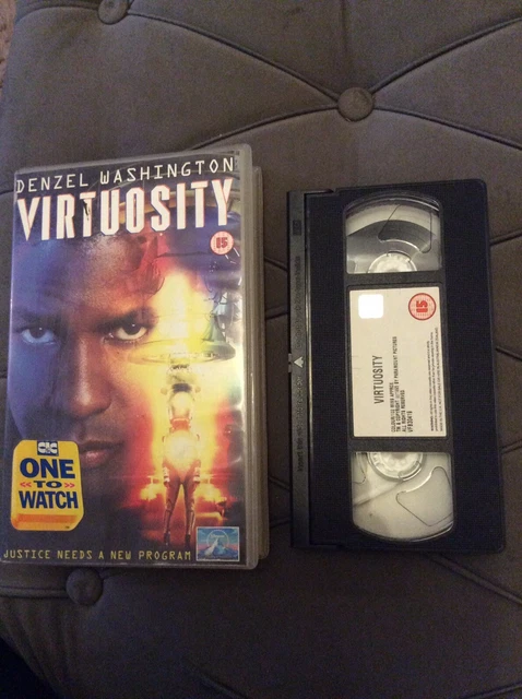 VIRTUOSITY BIG BOX Ex Rental Vhs Video £3.99 - PicClick UK
