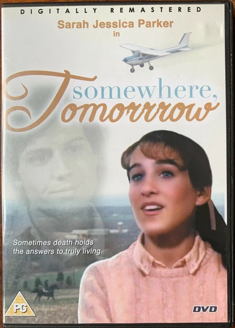 SOMEWHERE TOMORROW DVD 1983 Ado Film Avec Lori Anderson + Sarah Jessica ...